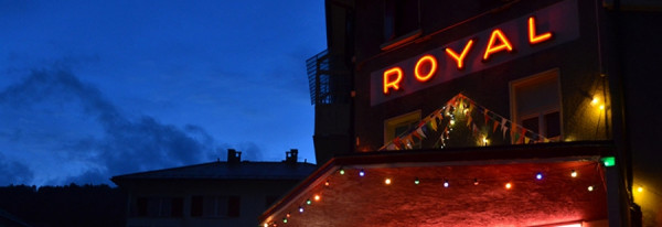 Le Royal - Cinéma Royal