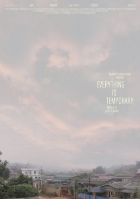 Everything is temporary - Cinéma Royal
